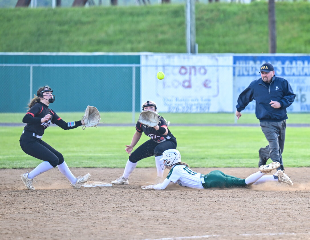 History makers: Hughesville wins D4 semifinal thriller against North ...